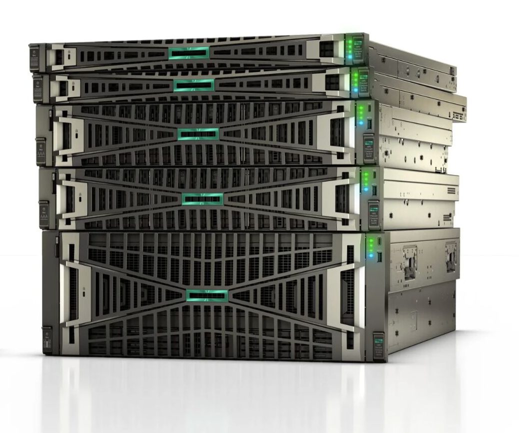 HPE ProLiant Gen12 - Edge to Cloud