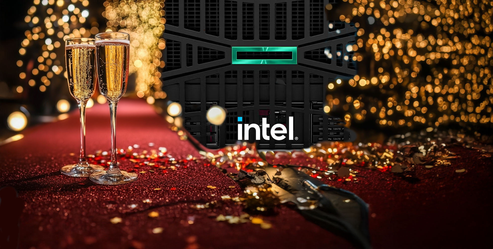 HPE ProLiant Gen12 – FULLBOKAD - Edge to Cloud